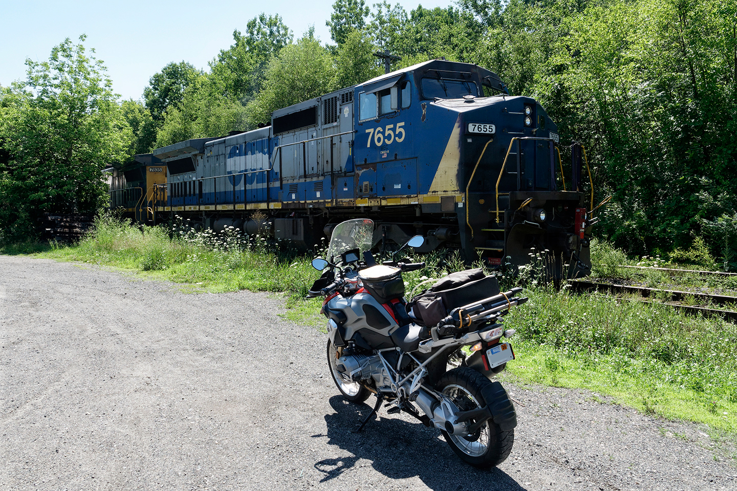 Bikes and Trains ... | Page 40 | Adventure Rider